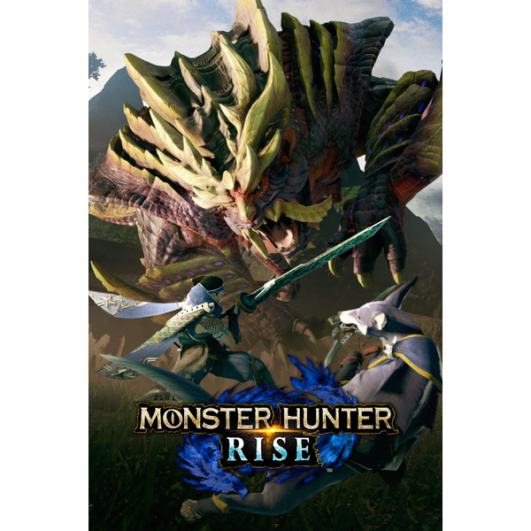 Buy Monster Hunter Rise PC DIGITAL - ShopTo.net