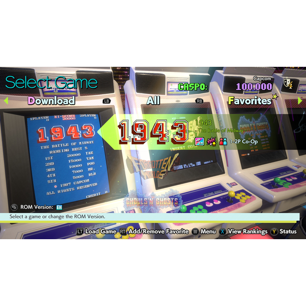 Buy Capcom Arcade Stadium Complete Pack PC DIGITAL - ShopTo.net
