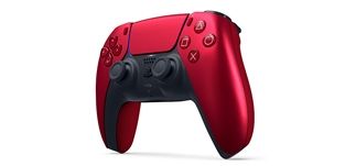 Buy DualSense Wireless Controller - Volcanic Red - PlayStation 5 PS5 ...